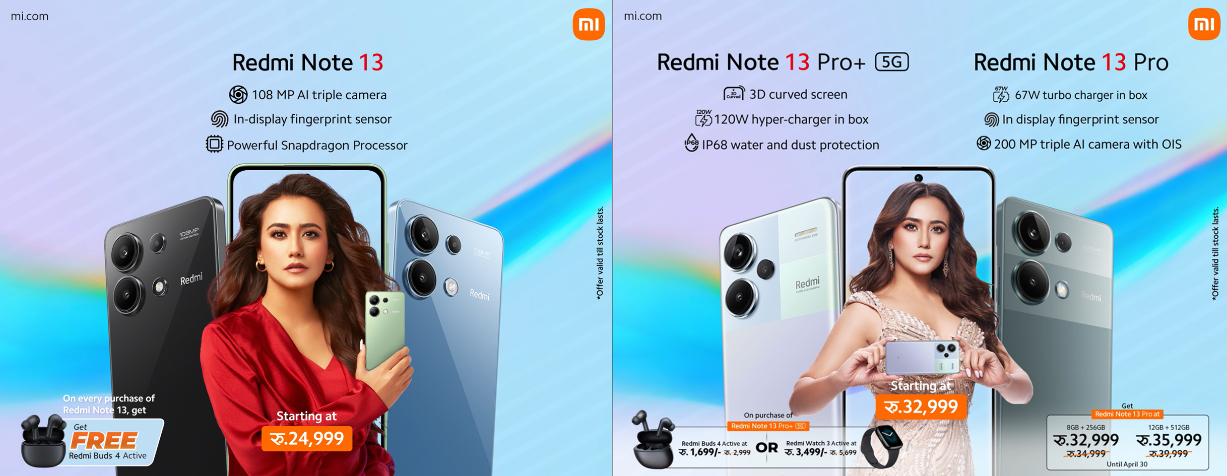 Xiaomi Extends Redmi Note 13 'New Year – New Note' Offer in Nepal Due to Popular Demand ...